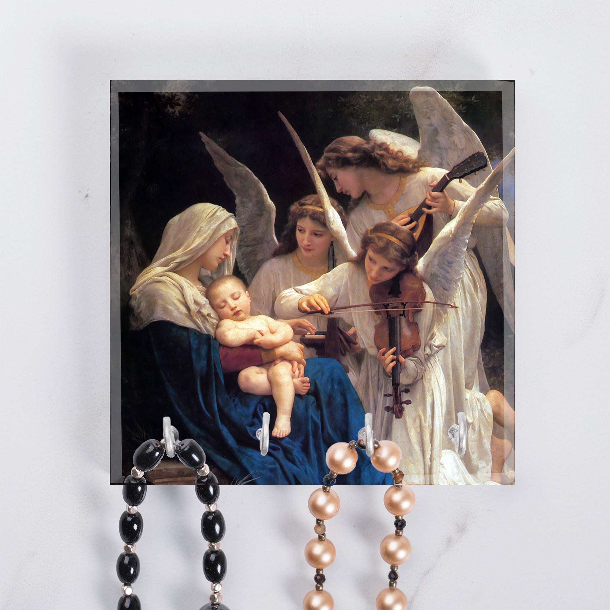 Song of Angels Rosary Rack – Rosary.com