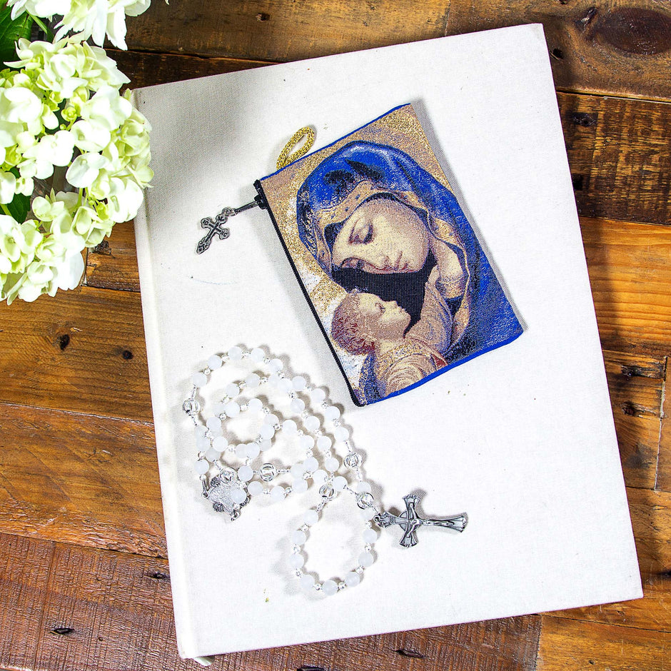 Rosary Cases & Pouches – Rosary.com
